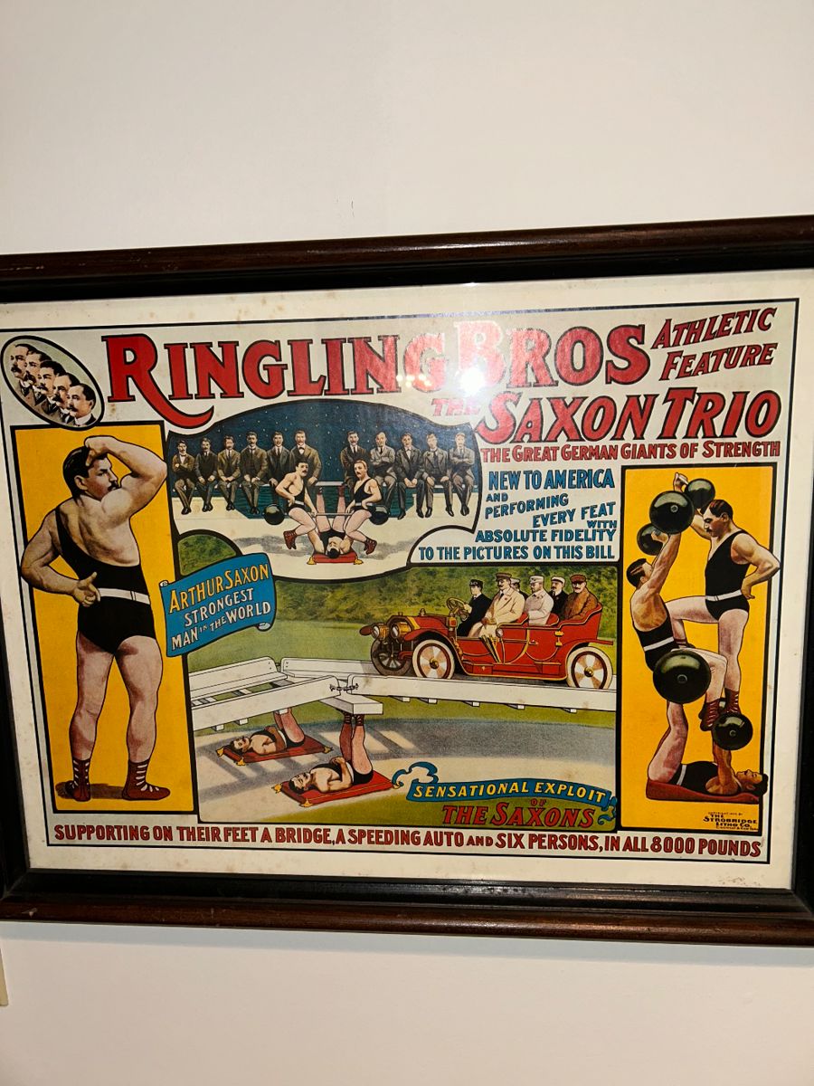 RAIN OR SHINE TALL ROB’S UP TO 60% OFF SATURDAY... starts on 1/18/2024