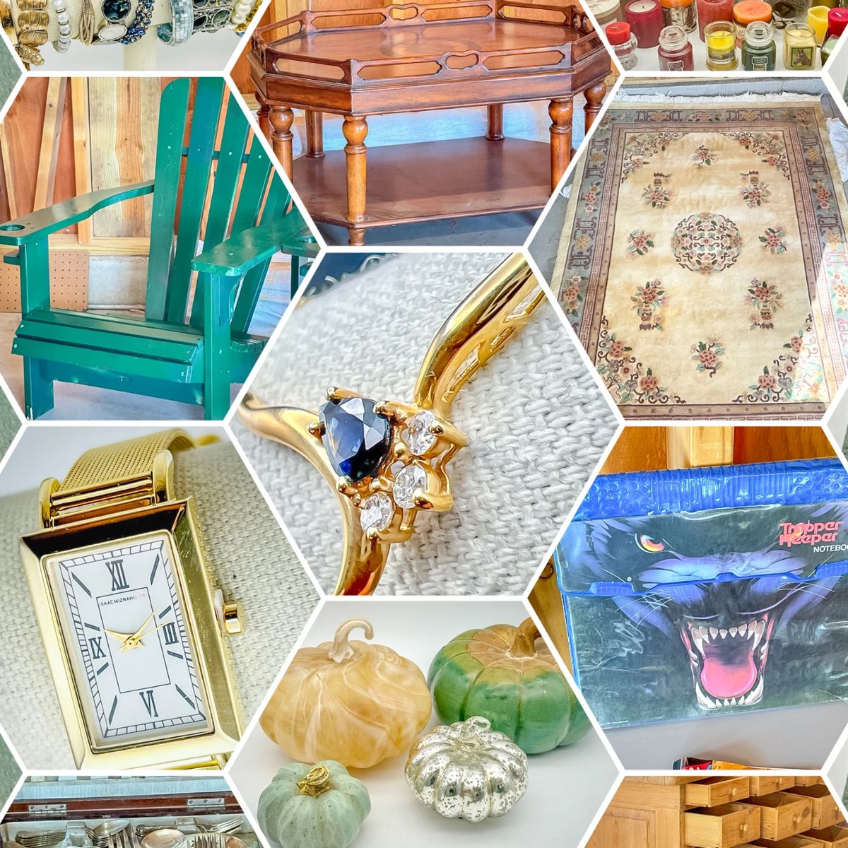 Artistry in Adornment: Home Decor & Jewelry starts on 1/10/2024
