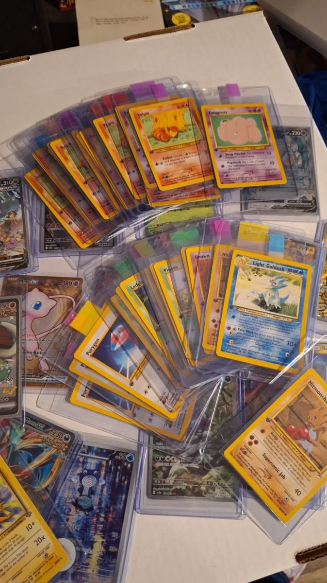 Sports Cards Pokemon and Comics in League City, TX starts on 1/13/2024