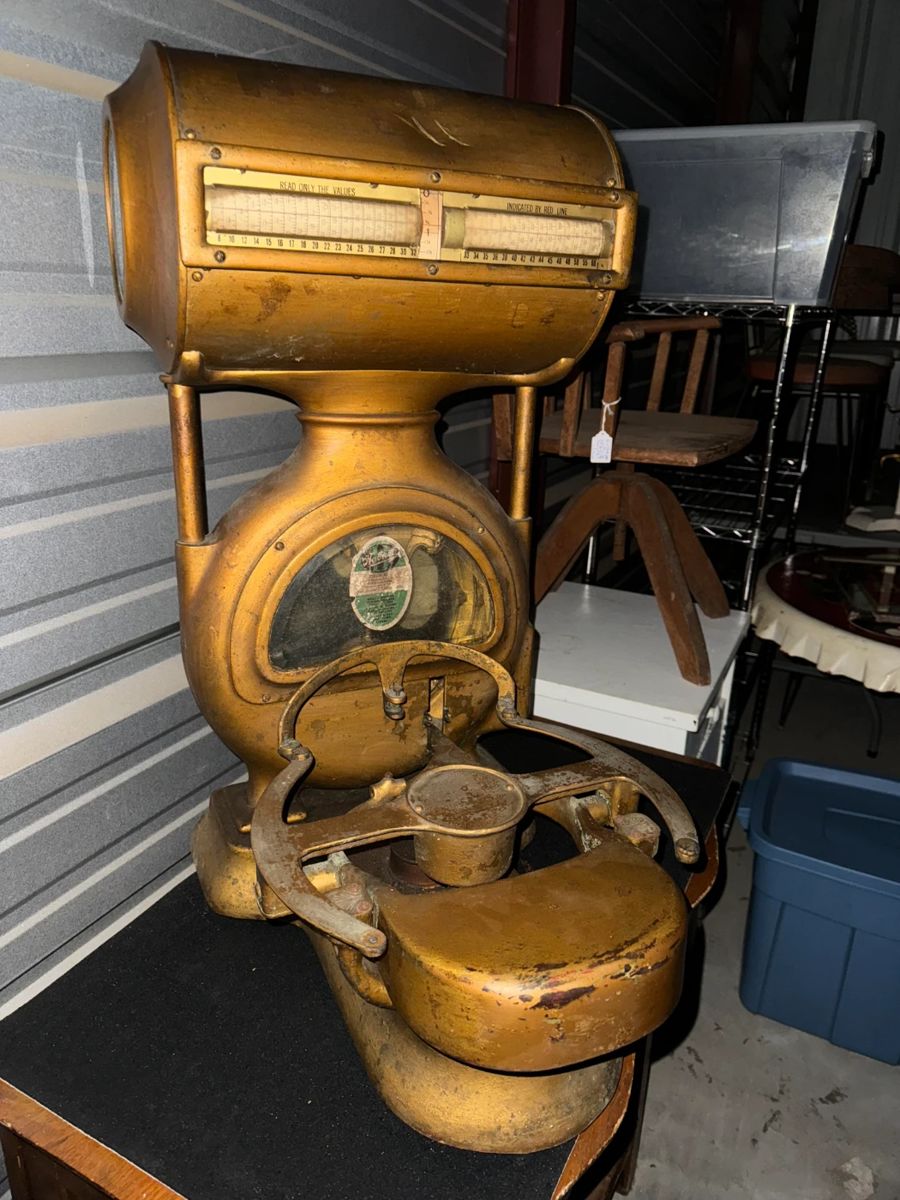 Antique Dealer Liquidation: Brass, Advertising,... starts on 2/3/2024