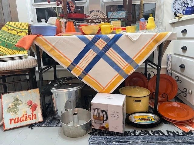 Relocation Sale - Now Half Price till 5:00 pm!!! starts on 1/11/2024