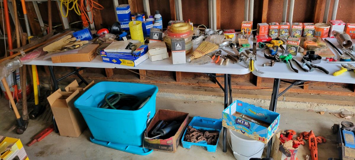 Marshall Tool Sale starts on 1/13/2024