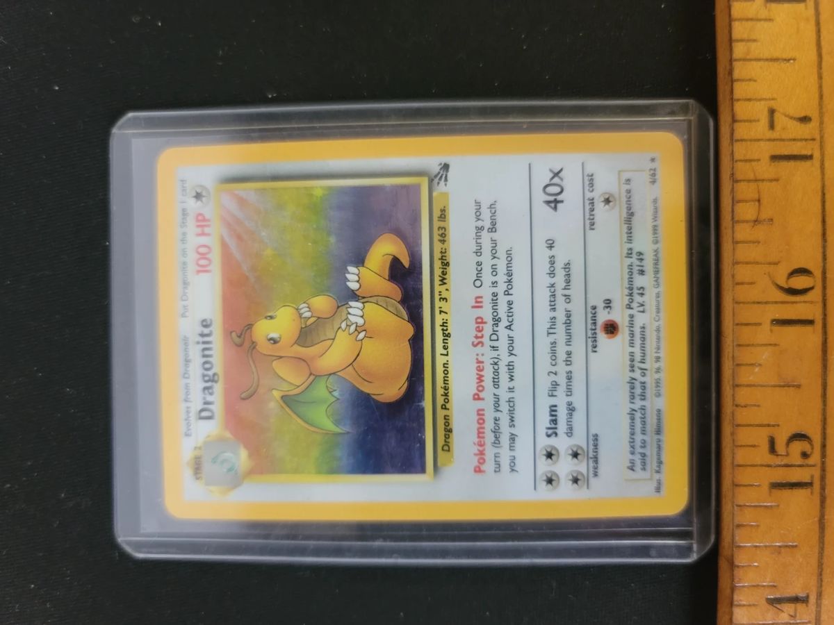 Pokémon Cards Fossils/Base Set Holo Rares... starts on 1/11/2024