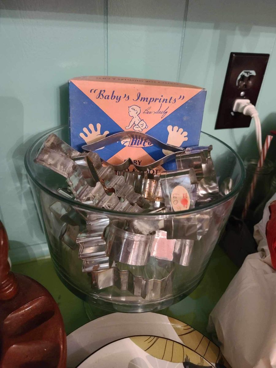 Huge Collector of Everything Imaginable starts on 1/27/2024