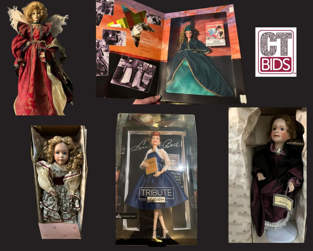 Flash Sale - Bryan, Tx - Dolls, Home Furn,... starts on 1/26/2024