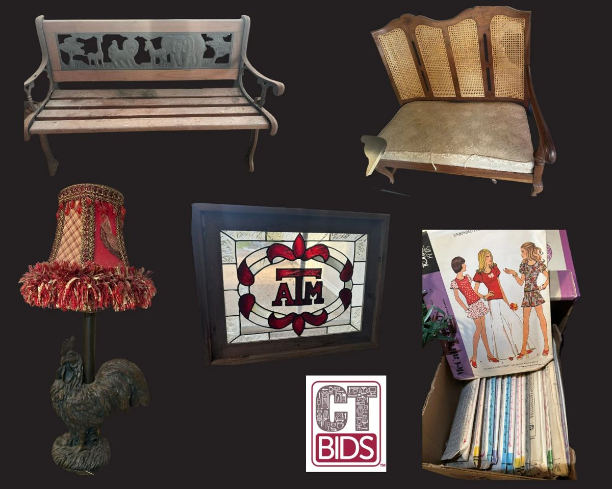 Flash Sale - Bryan, Tx - Dolls, Home Furn,... starts on 1/26/2024