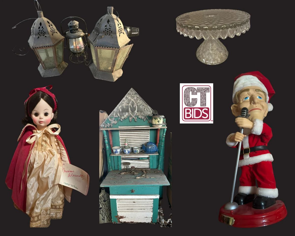 Flash Sale - Bryan, Tx - Dolls, Home Furn,... starts on 1/26/2024