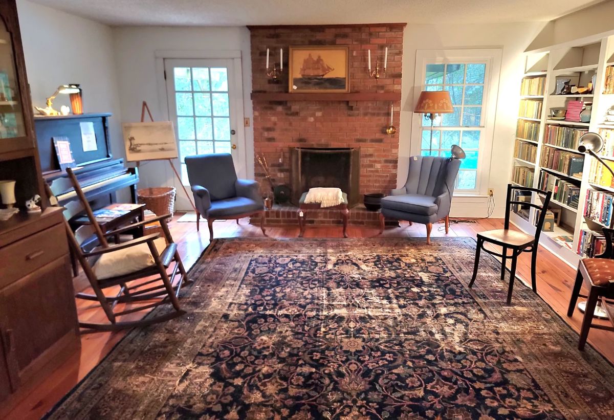 PHASE II OF KILLEARN ESTATE HOME in Tallahassee, FL starts on 1/14/2024