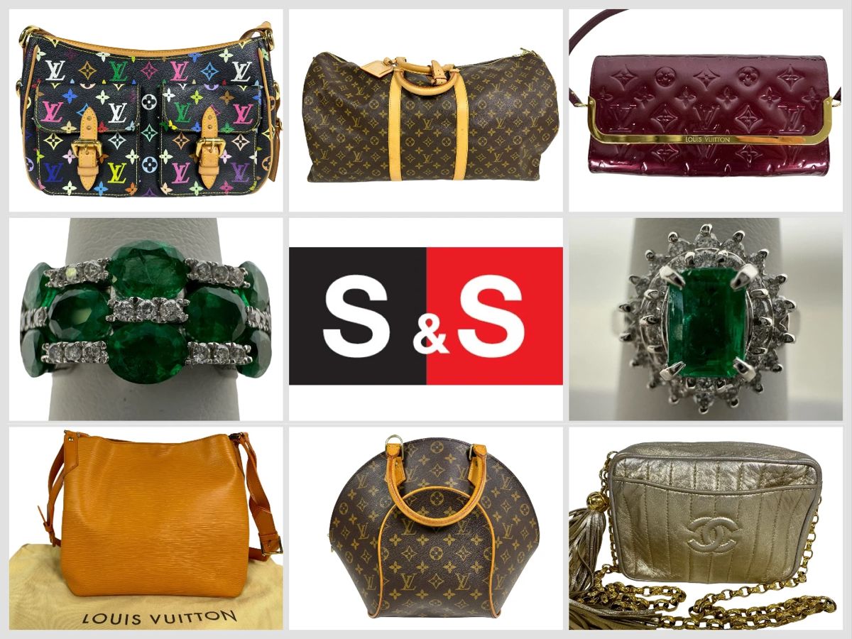 Combined Estates Online Auction Featuring... starts on 1/16/2024