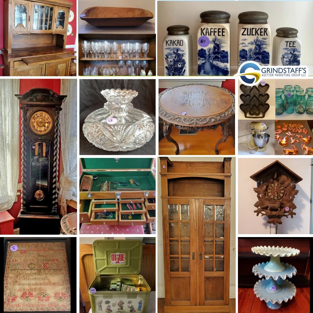 Petersburg, Va. Large Estate Auction of Lyle... starts on 1/12/2024
