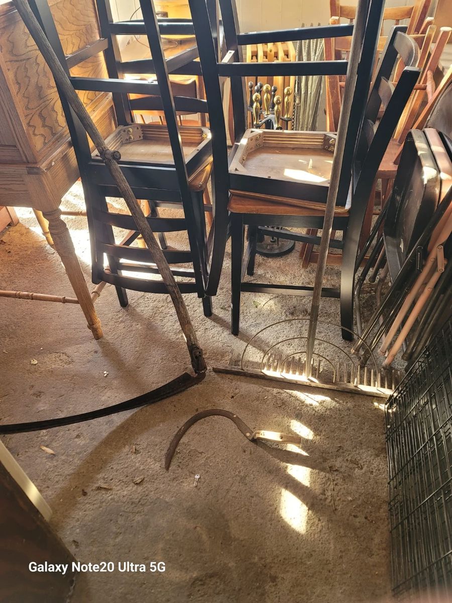 Victorian Home Moving Sale near Albany NY starts on 1/20/2024
