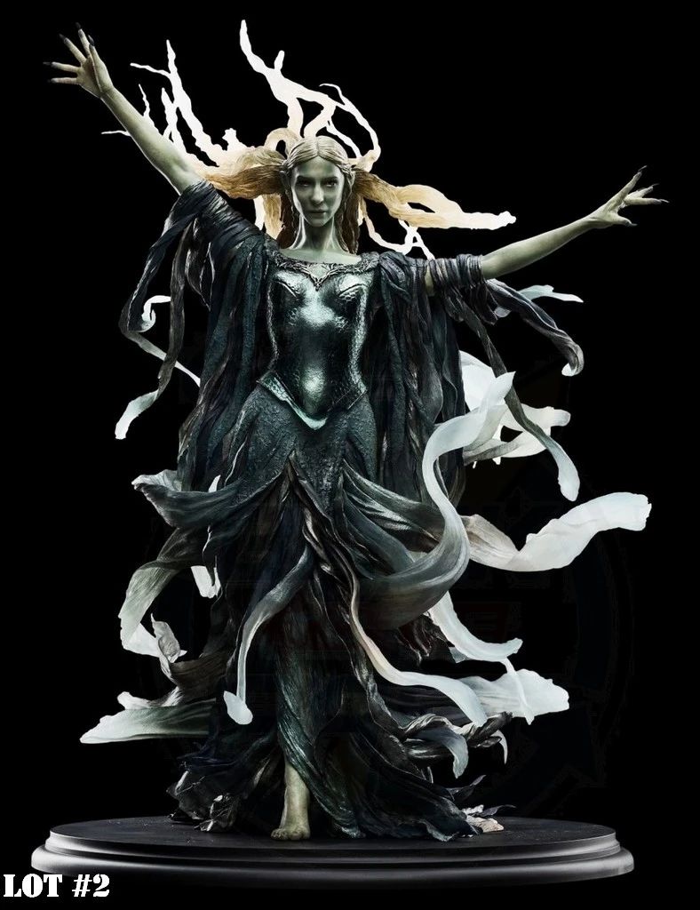 Collectible Statues, Star Wars Toys, & Bronze... starts on 1/15/2024