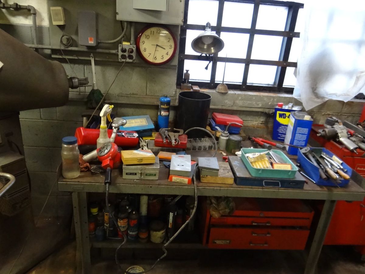 Machine Shop Auction in Cleveland, OH starts on 2/10/2024
