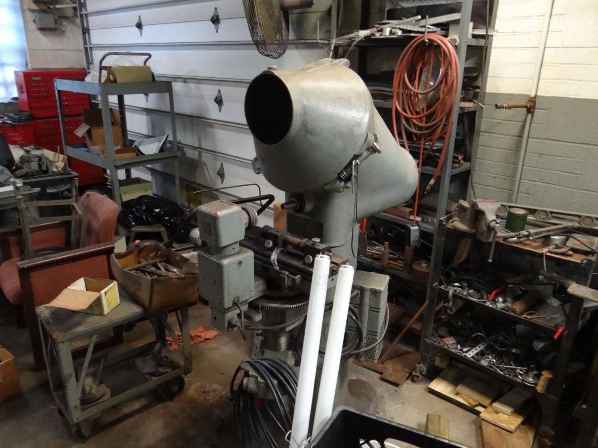 Machine Shop Auction in Cleveland, OH starts on 2/10/2024