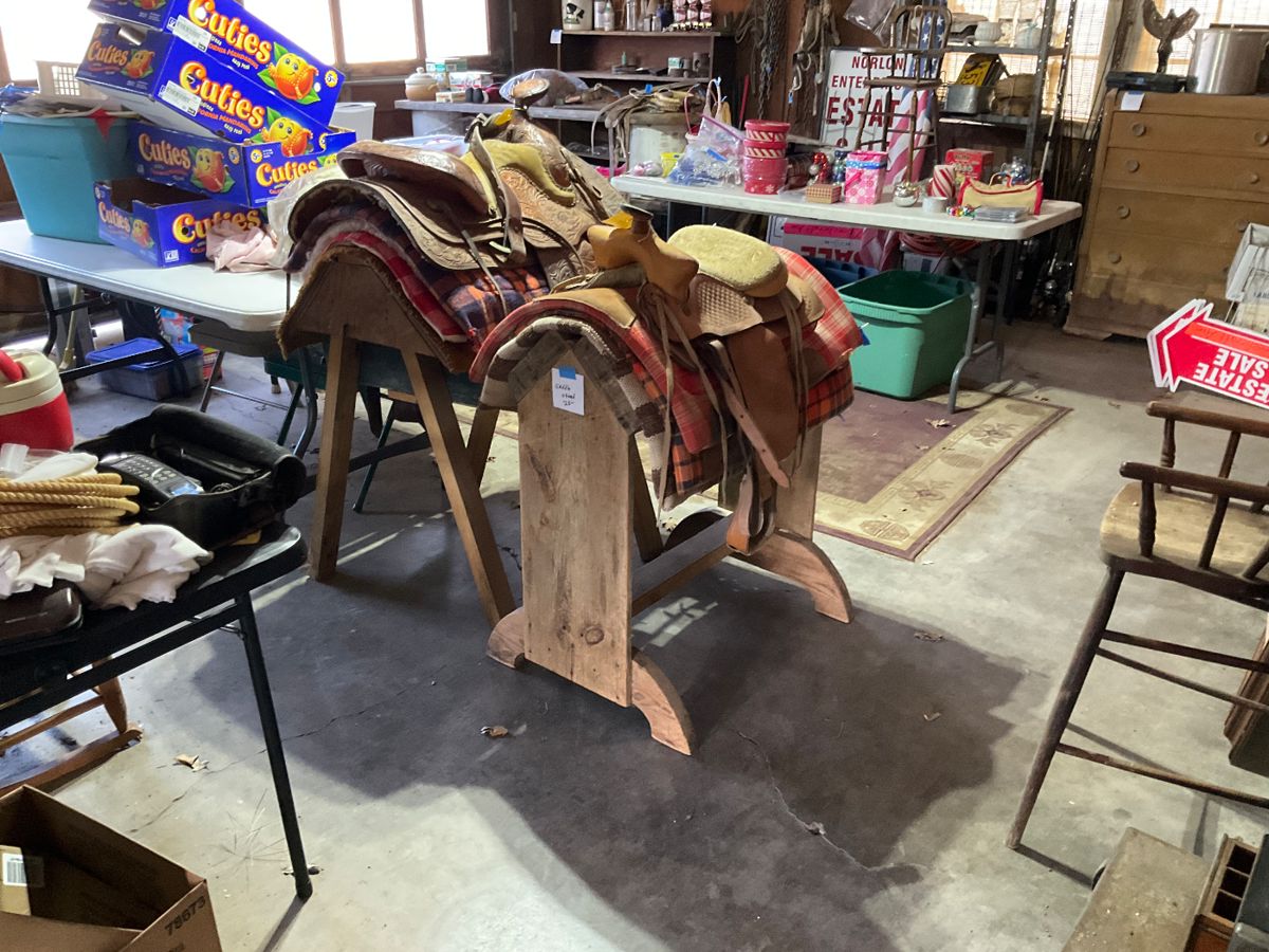 Norlon Presents Nice Weatherford Ranchette starts on 1/19/2024
