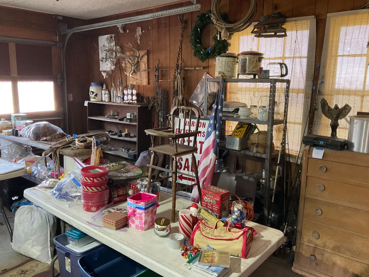 Norlon Presents Nice Weatherford Ranchette starts on 1/19/2024