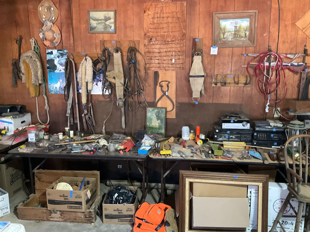 Norlon Presents Nice Weatherford Ranchette starts on 1/19/2024