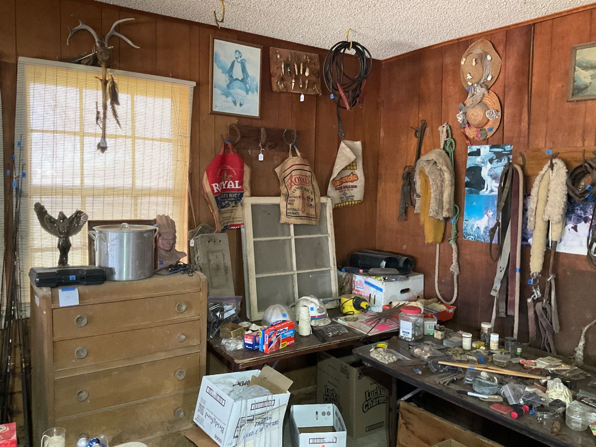 Norlon Presents Nice Weatherford Ranchette starts on 1/19/2024