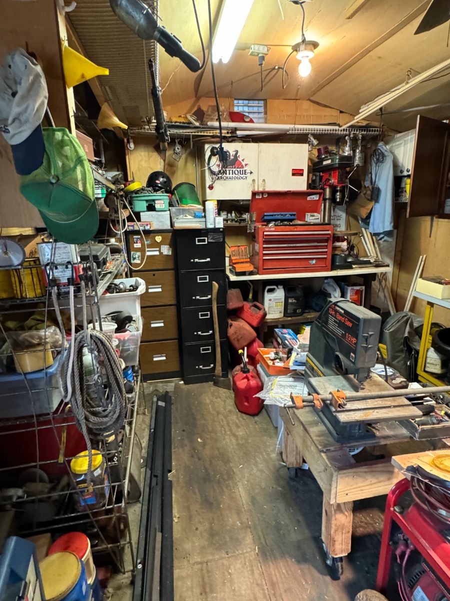 Olaf is in Palm Bay - Loaded Garage Full House starts on 1/18/2024