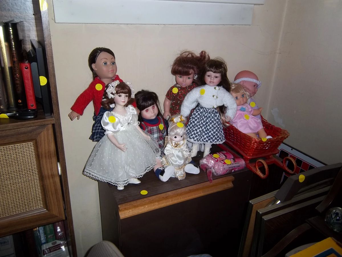 Daisy Estate Sales in Rochester, NY starts on 1/25/2024