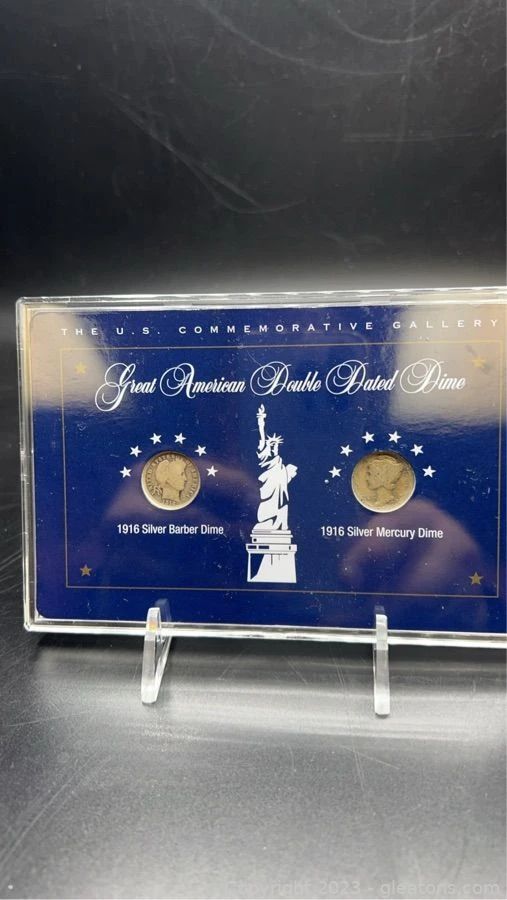 January Monthly Coin Auction - Coin Consignment... starts on 1/15/2024