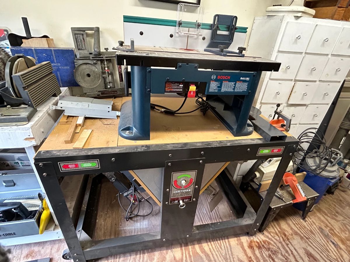 50% OFF SATURDAY - Woodworker Tool Paradise... starts on 2/22/2024