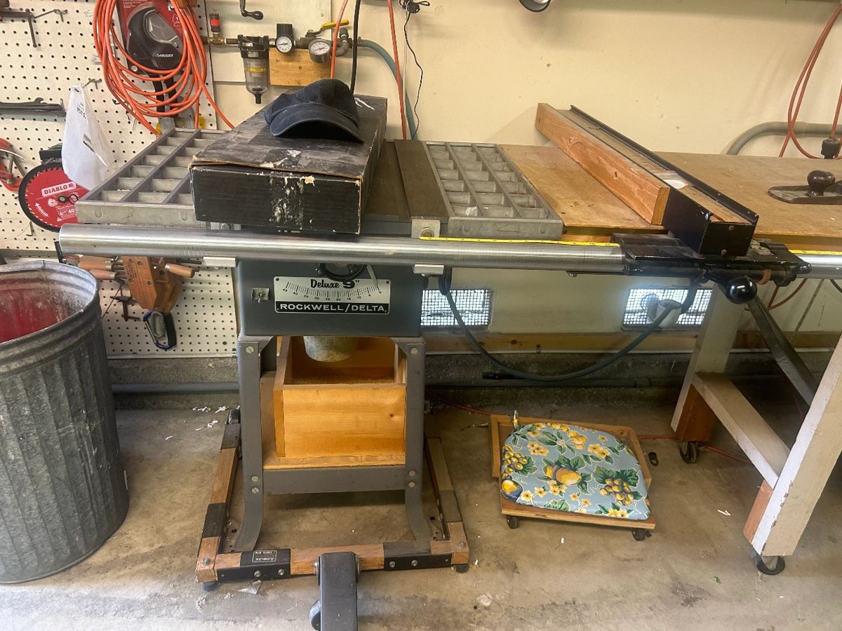 50% OFF SATURDAY - Woodworker Tool Paradise... starts on 2/22/2024