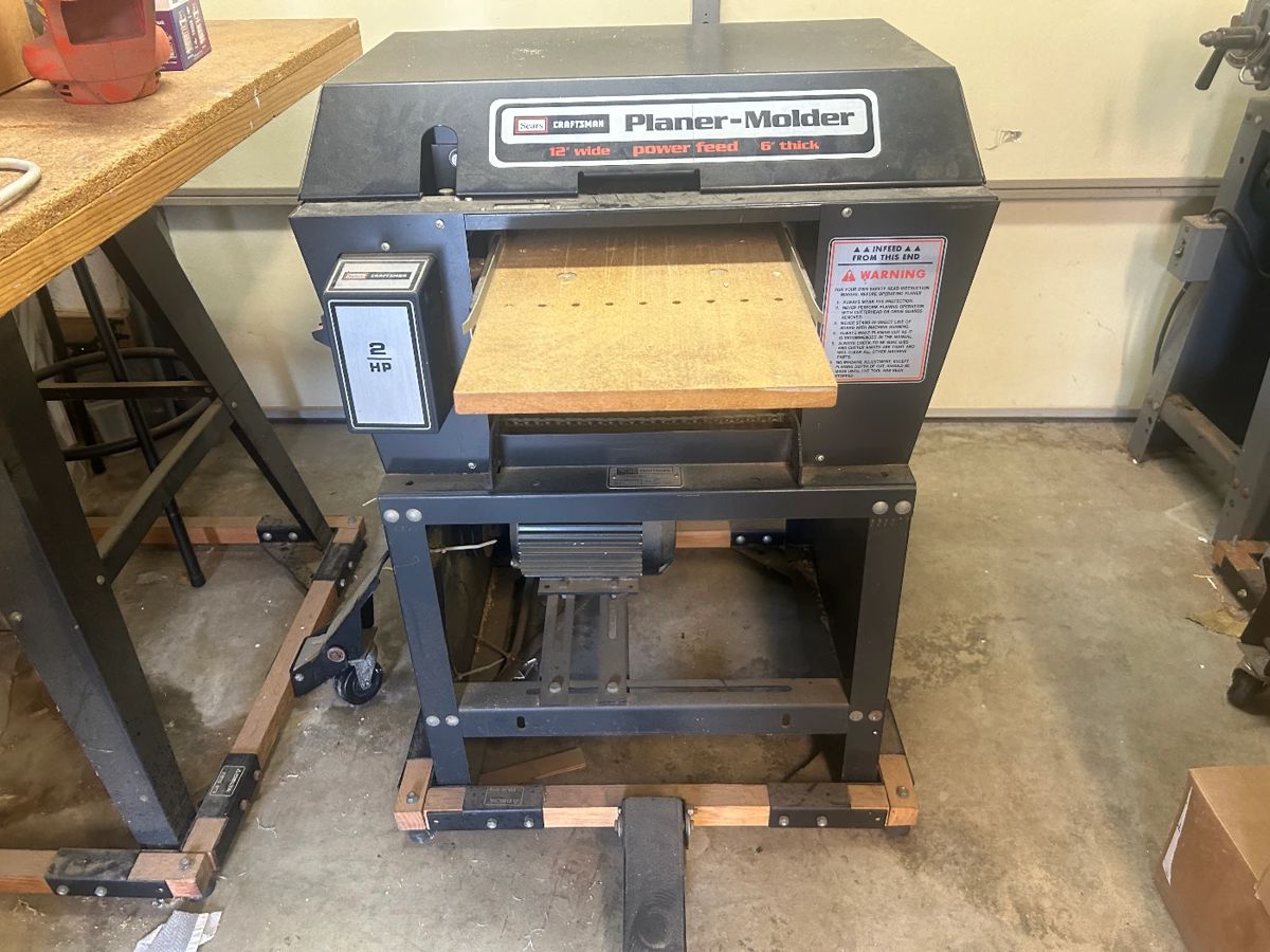 50% OFF SATURDAY - Woodworker Tool Paradise... starts on 2/22/2024