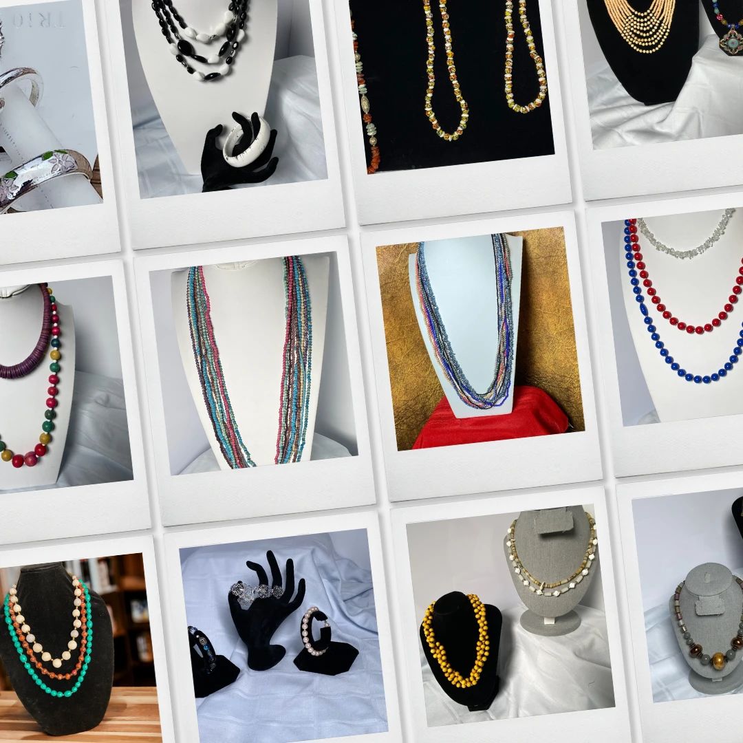 A New Year! A New Beginning! Online Auction... starts on 1/15/2024