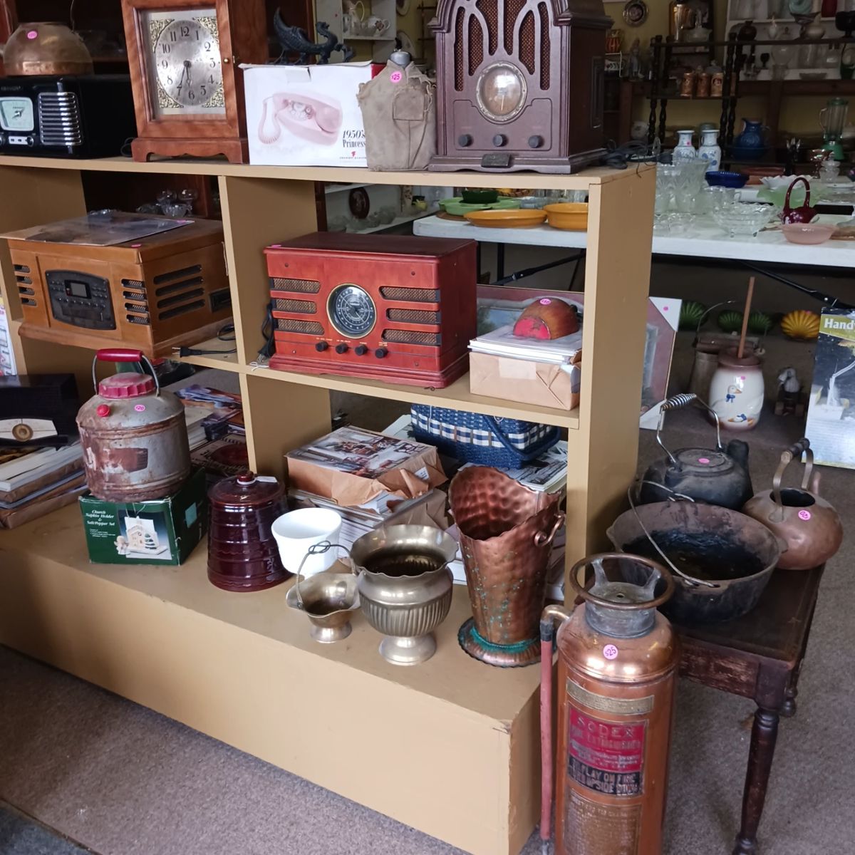 50% off Sun! Pickers Paradise! Antique Store/Thrif... starts on 3/2/2024