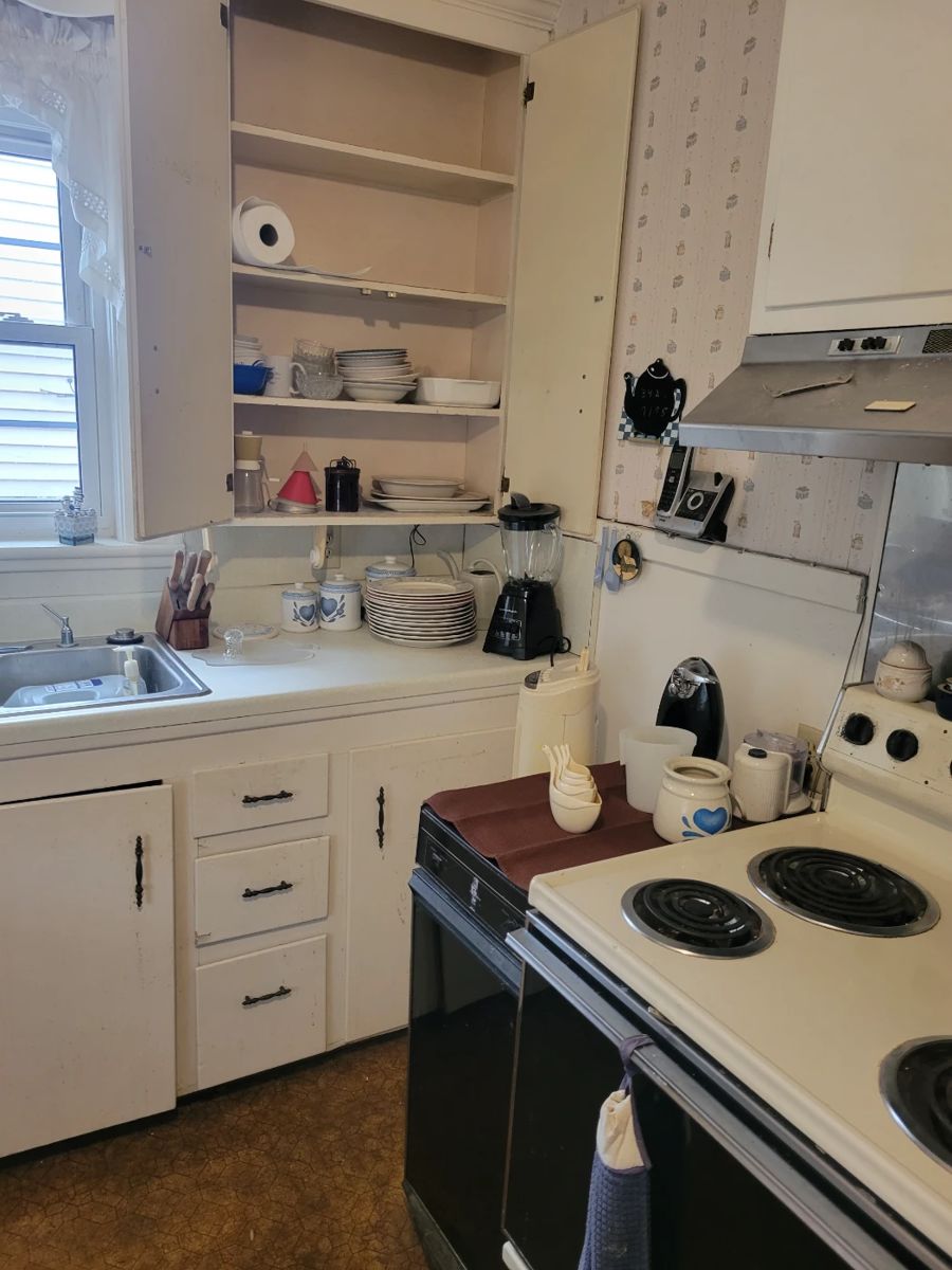 Large estate sale lots of goods something... starts on 1/19/2024