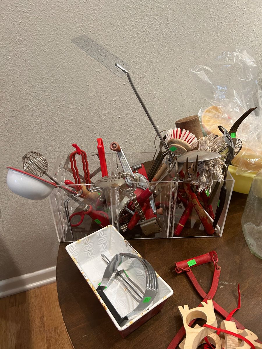 Storage clean out Closet clean out in Lubbock, TX starts on 1/18/2024