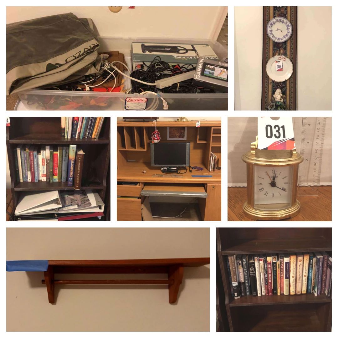 Western Branch Downsizing Estate Sale | Bidding... starts on 1/17/2024