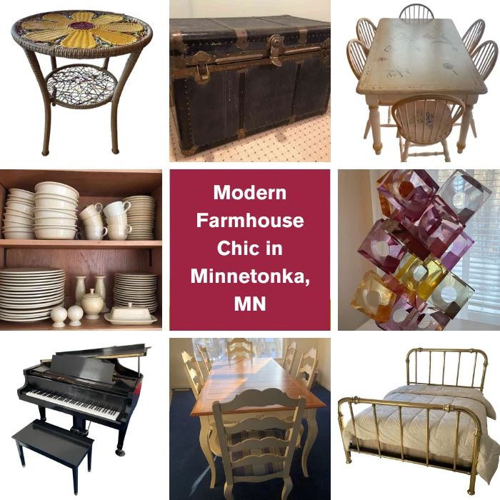 Modern Farmhouse Chic in Minnetonka, MN starts on 1/17/2024