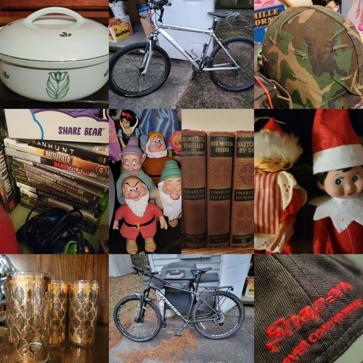 FINAL DAY! All day $30.00 FILL A BAG SALE... starts on 2/1/2024