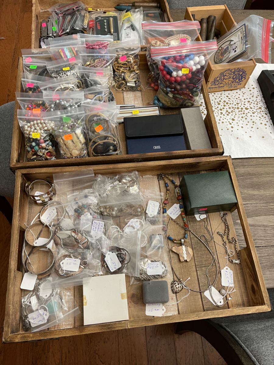 Truly Huge Estate Sale… I mean, it’s really... starts on 1/19/2024