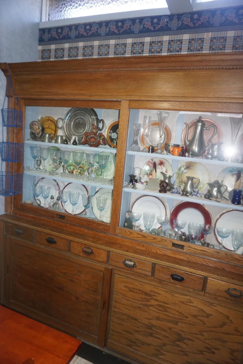 Darrel (Doc) and Ruby Ray Estate Sale starts on 3/29/2024