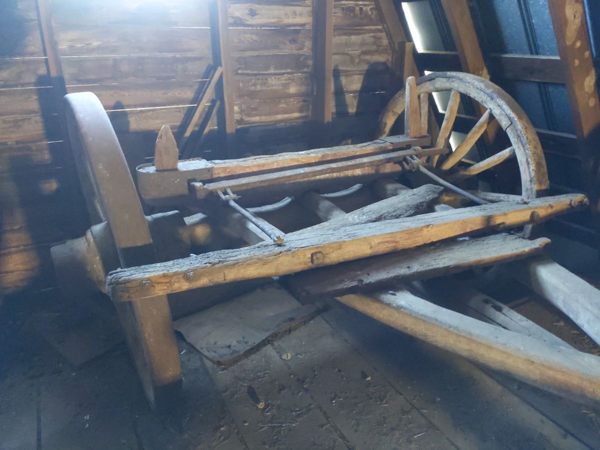 #2 Online Only Horse Drawn Farm Imp & Wagons starts on 1/20/2024