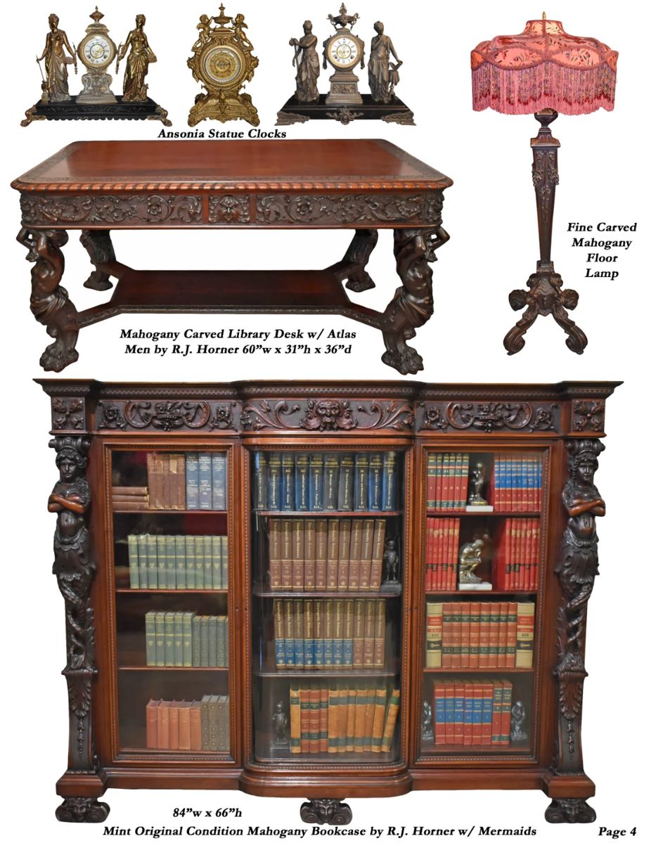 American Antique Museum Auction #22 starts on 2/24/2024