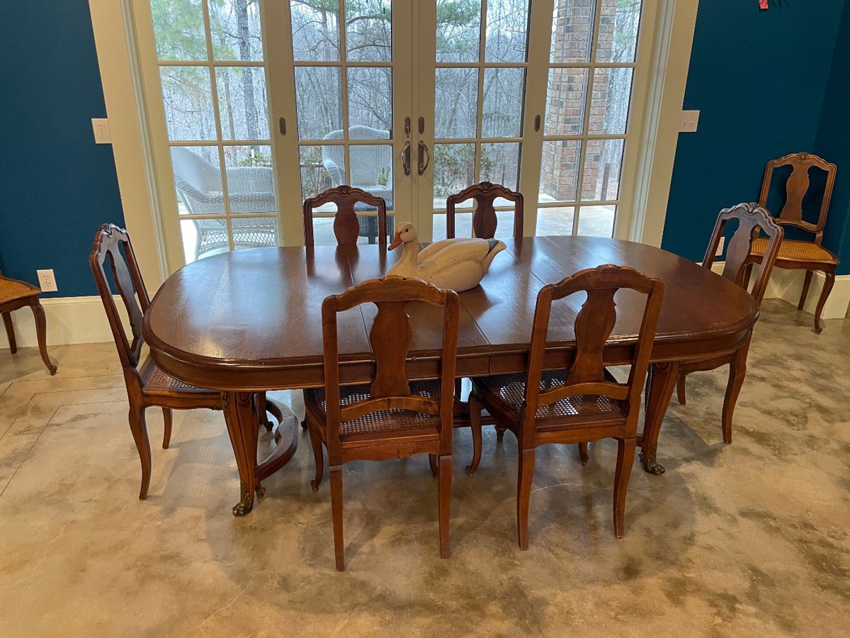 Living Estate Sale of Ruth Christopher starts on 1/26/2024