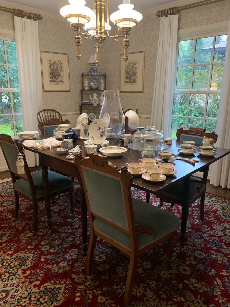 The Estate of The late Honorable Judge H.... starts on 1/25/2024