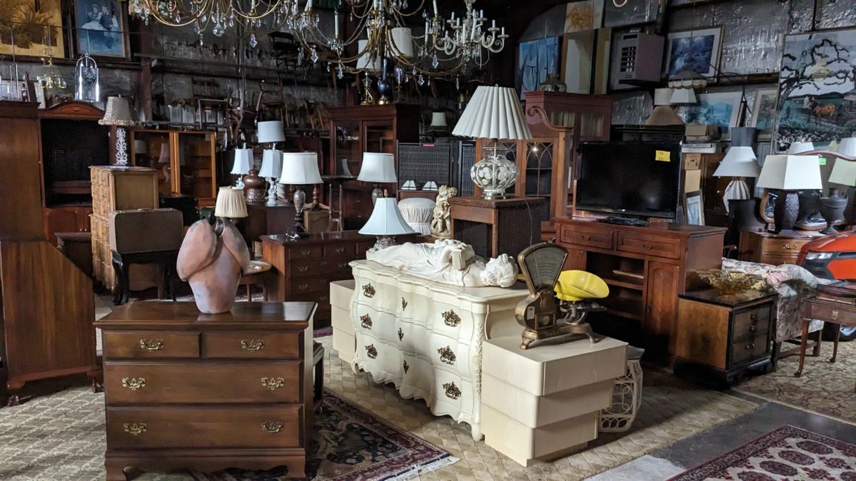 Trading Post 50% off sale ! in Avon, NY starts on 1/27/2024