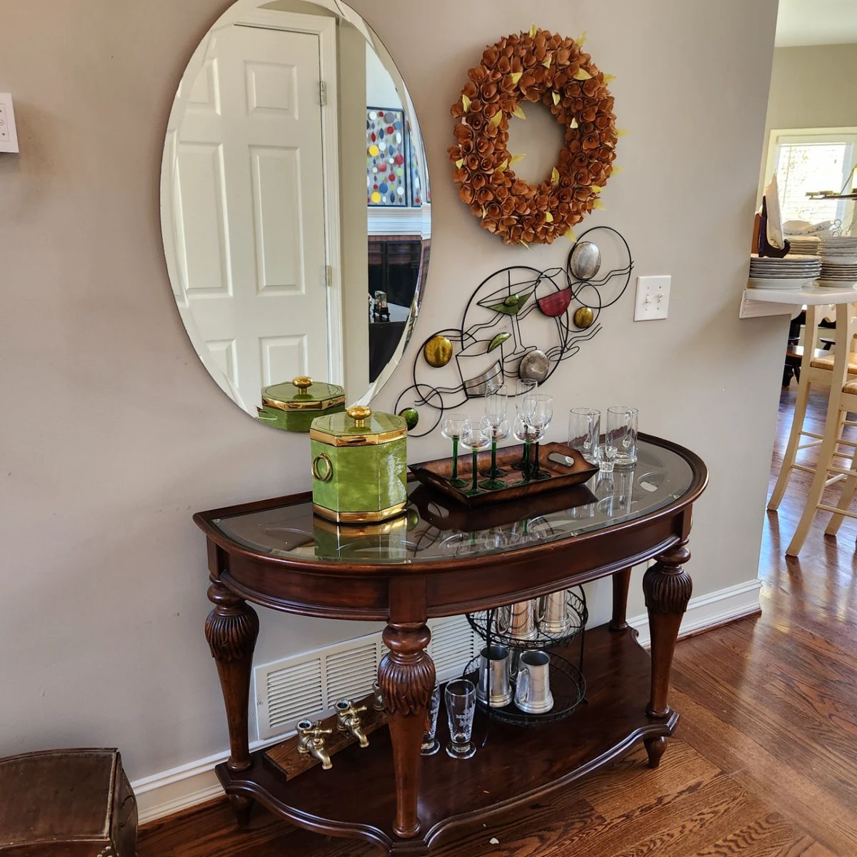 50% OFF SATURDAY!! Marietta Estate Sale...Presente... starts on 2/1/2024