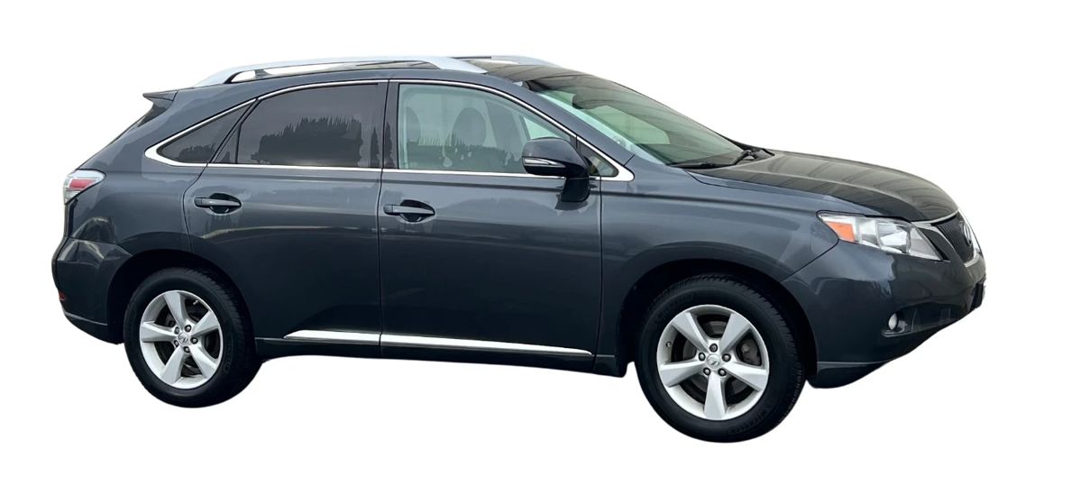 2011 Lexus RX 350 Sport Utility 4D - 160,000... starts on 1/25/2024