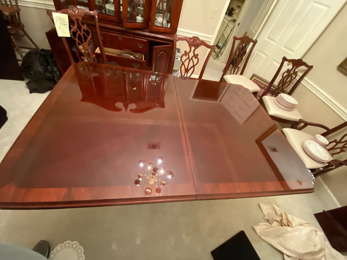 Crossgates of Brandon Estate Sale starts on 1/26/2024