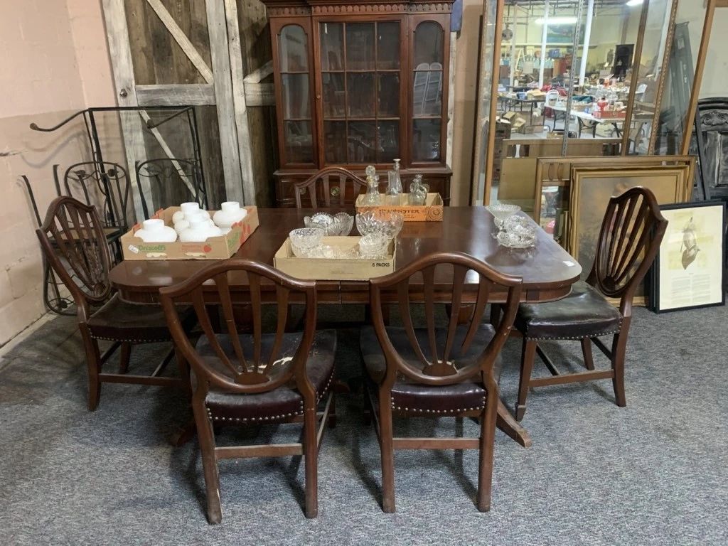 Furniture, Tools, Antiques, Jewelry & More starts on 1/23/2024