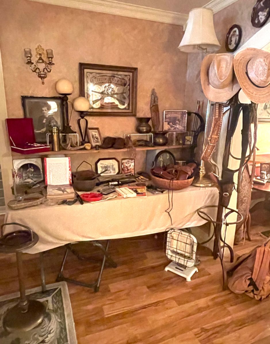 Columbus Estate Sale By Tref’s Treasures starts on 2/8/2024
