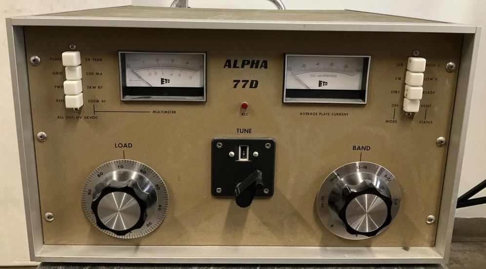 Ham Radio, Transceivers, Amplifiers, Test... starts on 2/1/2024