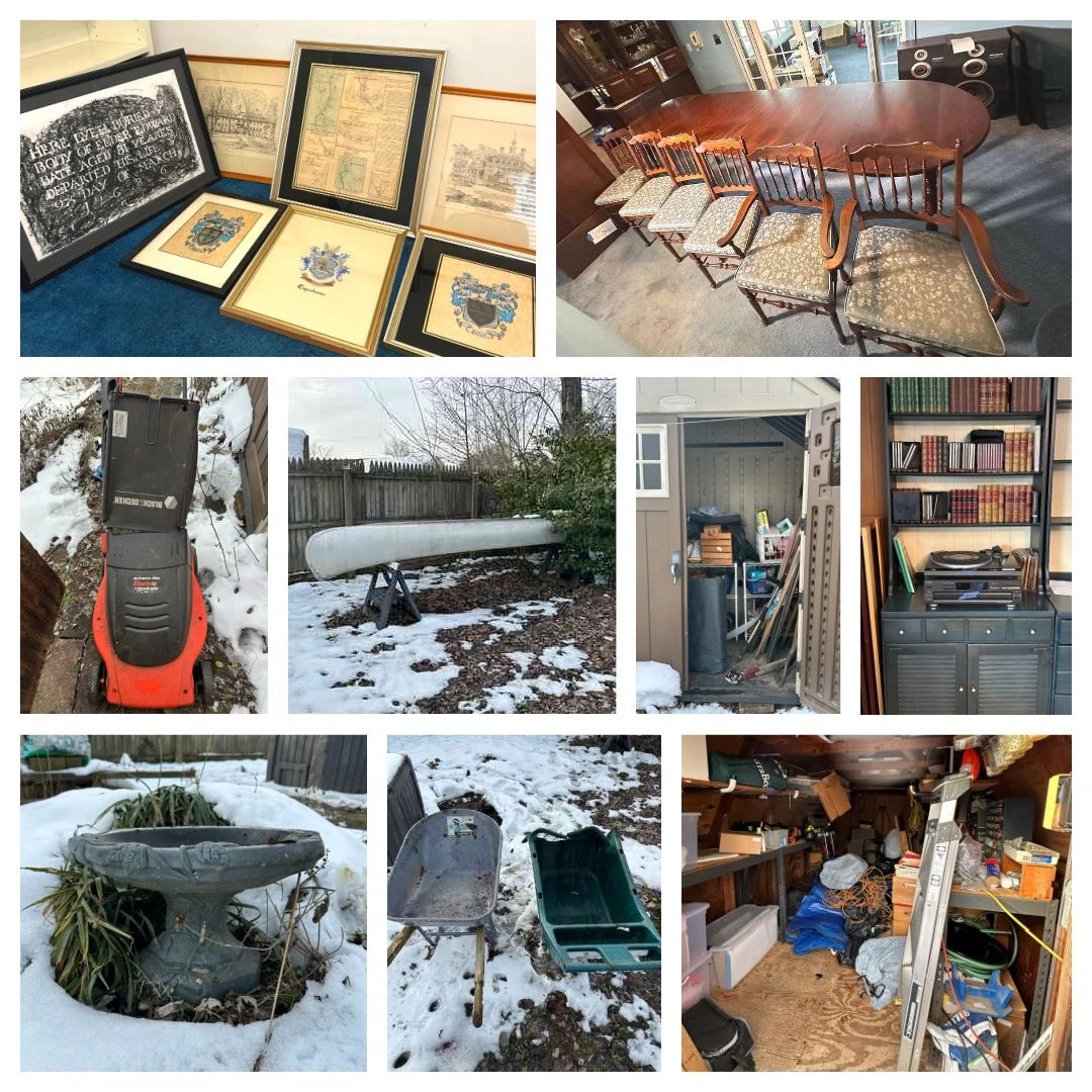 FIND SOMETHING FUN ON FRAZIER CT. – ENDS... starts on 1/25/2024