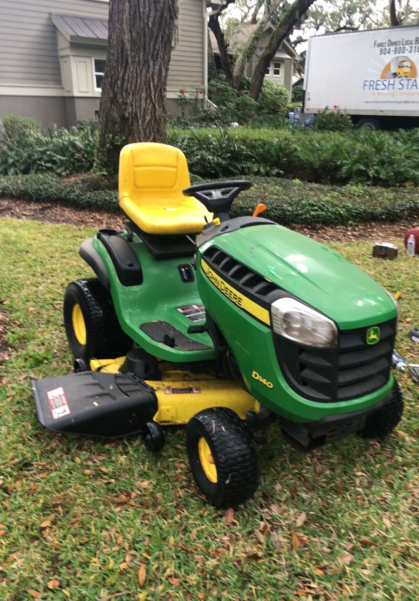 John Deere, Craftsman, Kitchen Appliances,... starts on 1/27/2024